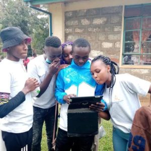 Youth Promise Kenya - UrbanPromise International